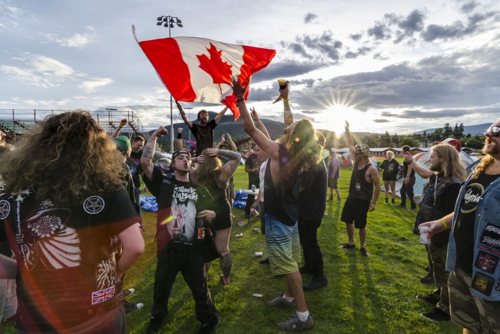 Armstrong MetalFest - Heavy Metal Music Festival