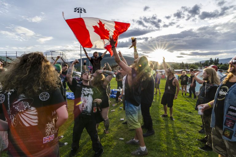 Armstrong MetalFest - Heavy Metal Music Festival