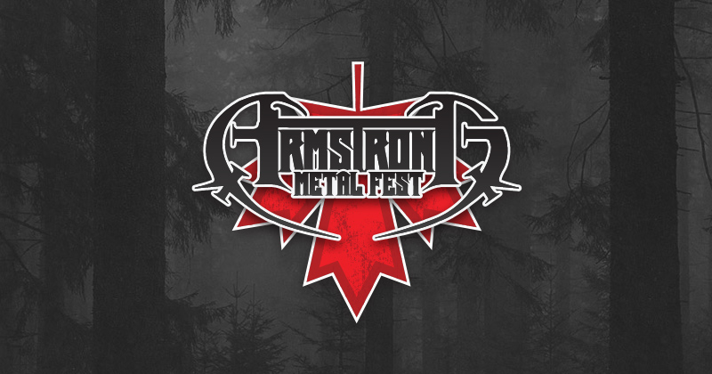 Armstrong MetalFest - Heavy Metal Music Festival