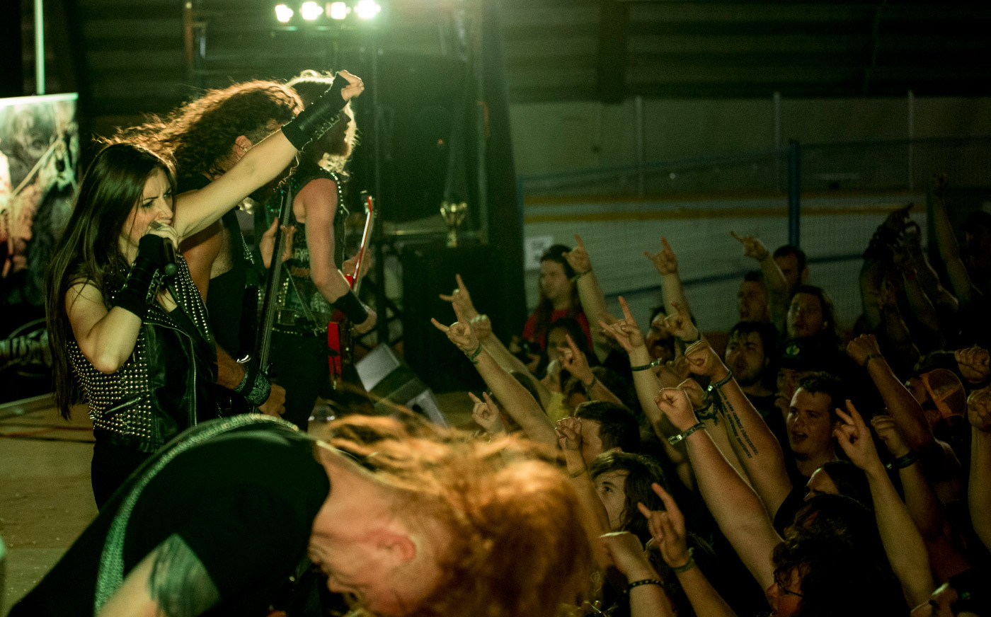 Armstrong MetalFest - Heavy Metal Music Festival