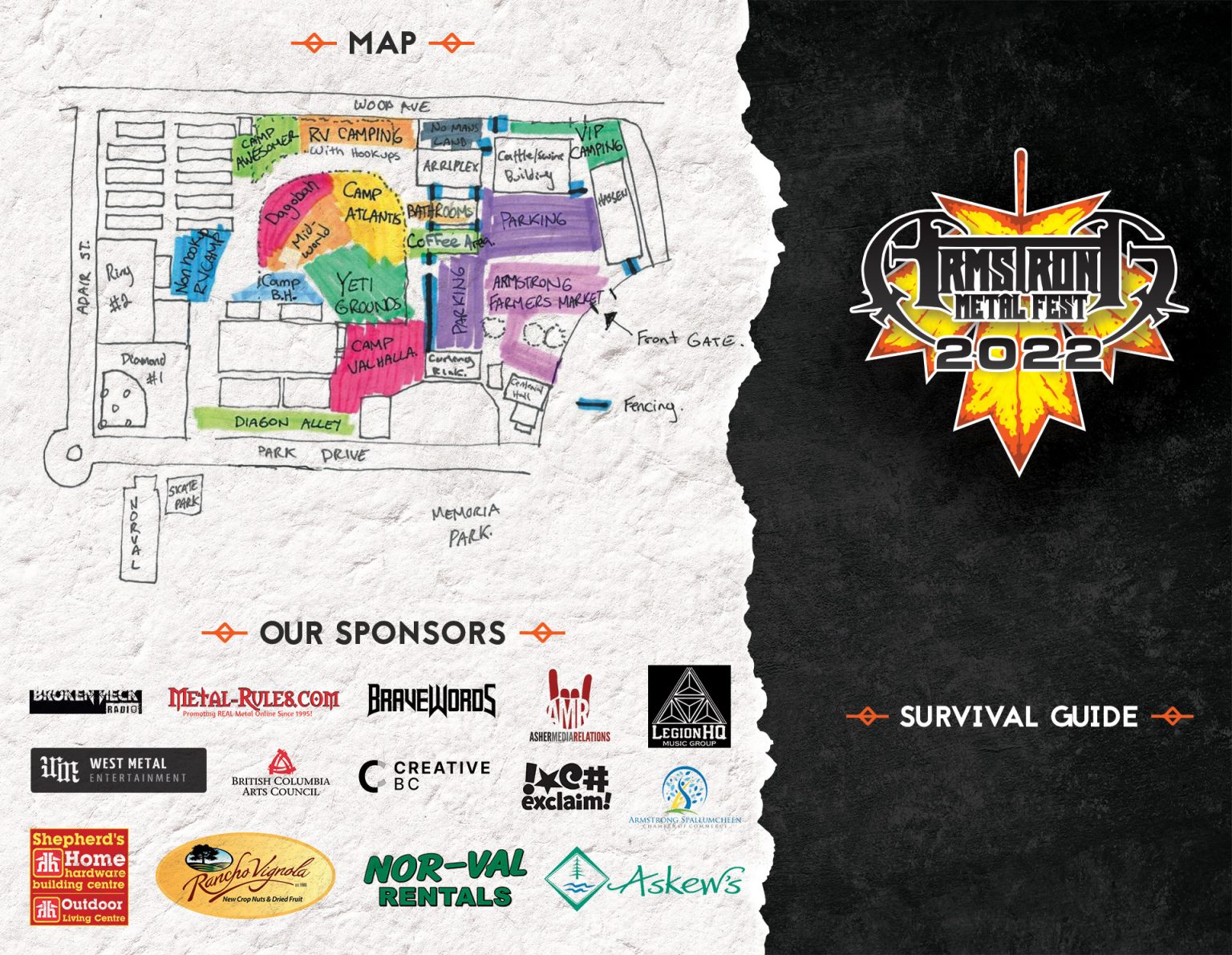 Armstrong MetalFest - Heavy Metal Music Festival