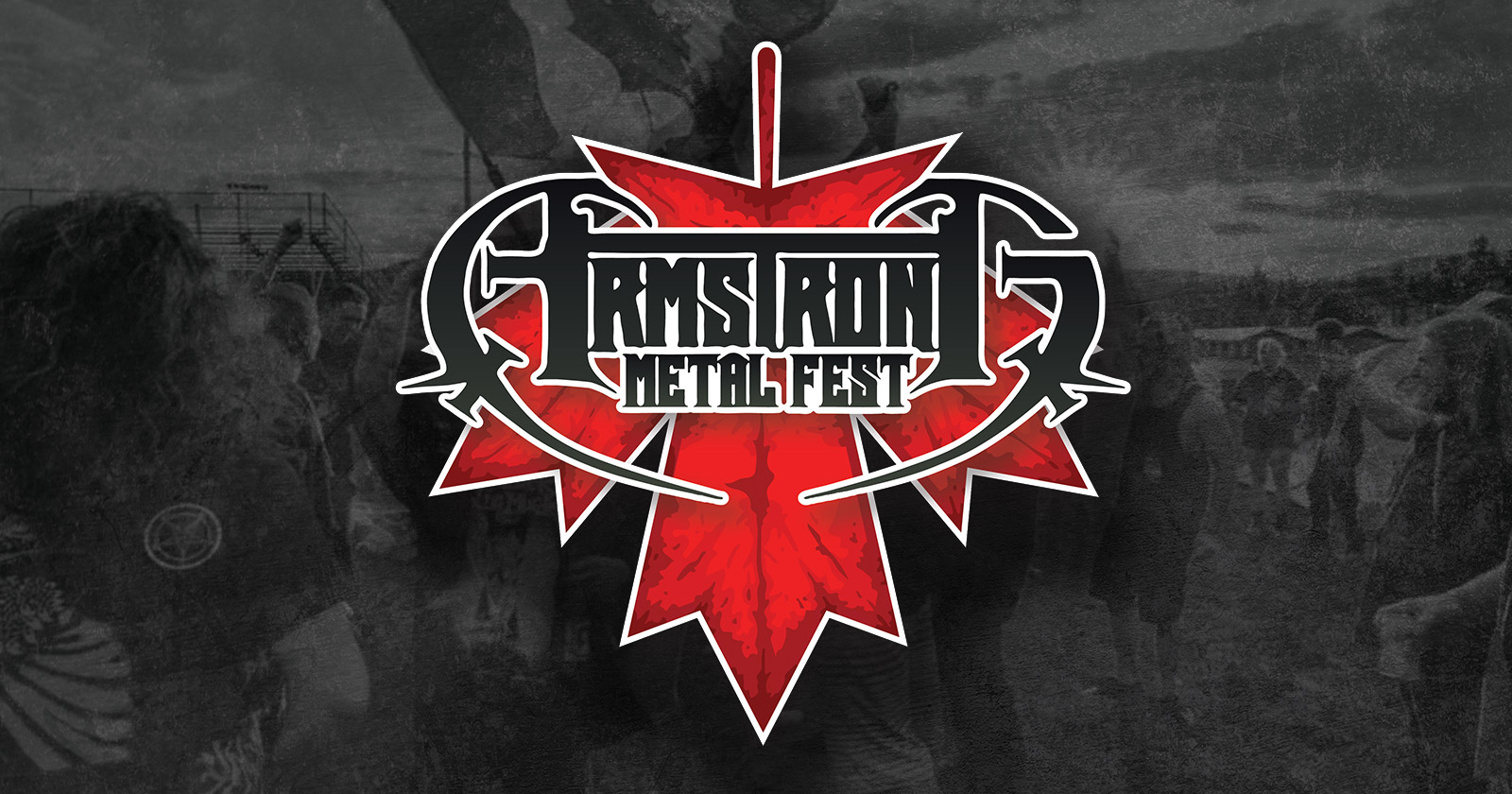 Armstrong MetalFest – Heavy Metal Music Festival